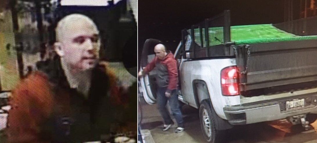 Guelph police want public's help to identify man suspected of pickup ...