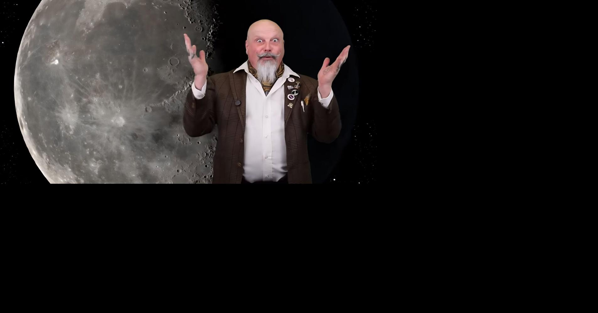 Guelph educator Orbax discusses Artemis II mission