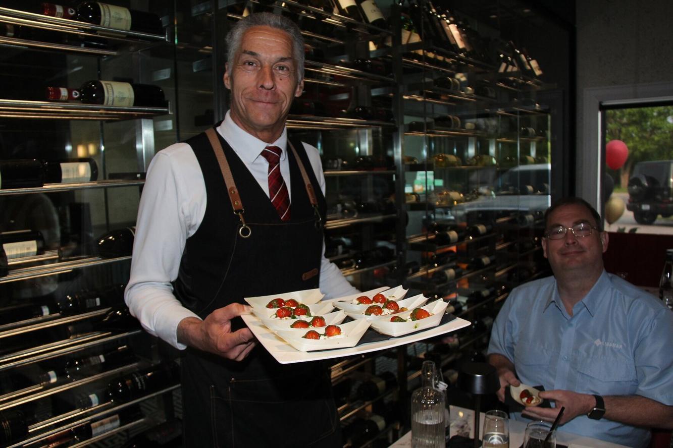 A new Guelph restaurant is serving up favourite dishes