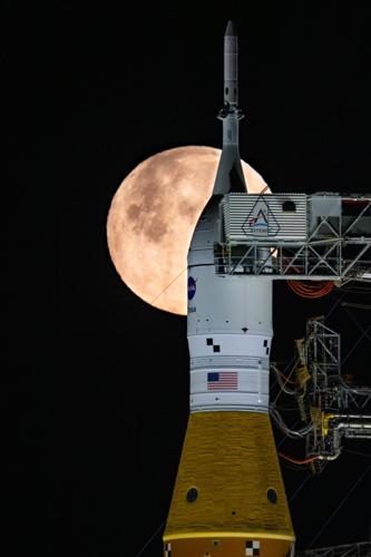 Guelph educator Orbax discusses Artemis II mission