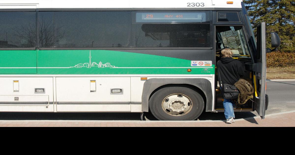More options for Guelph commuters with new GO buses in September