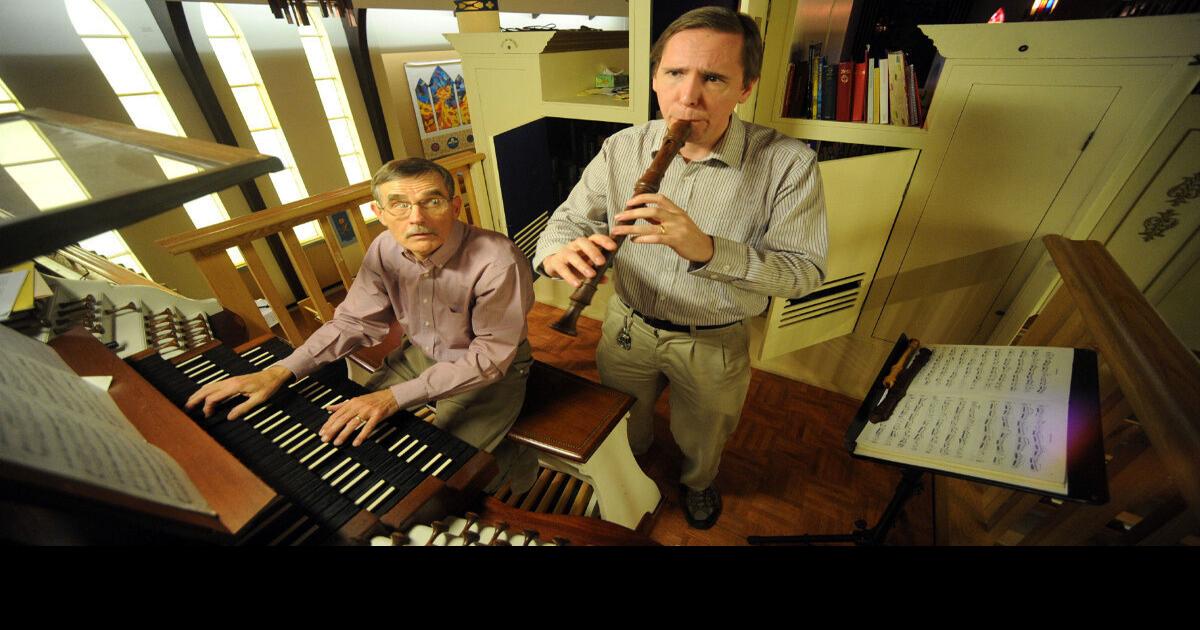 Just Pipes shows off Gabriel Kney organ