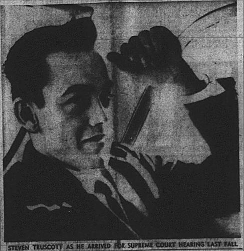 It's been nearly 15 years since Steven Truscott was exonerated, but ...