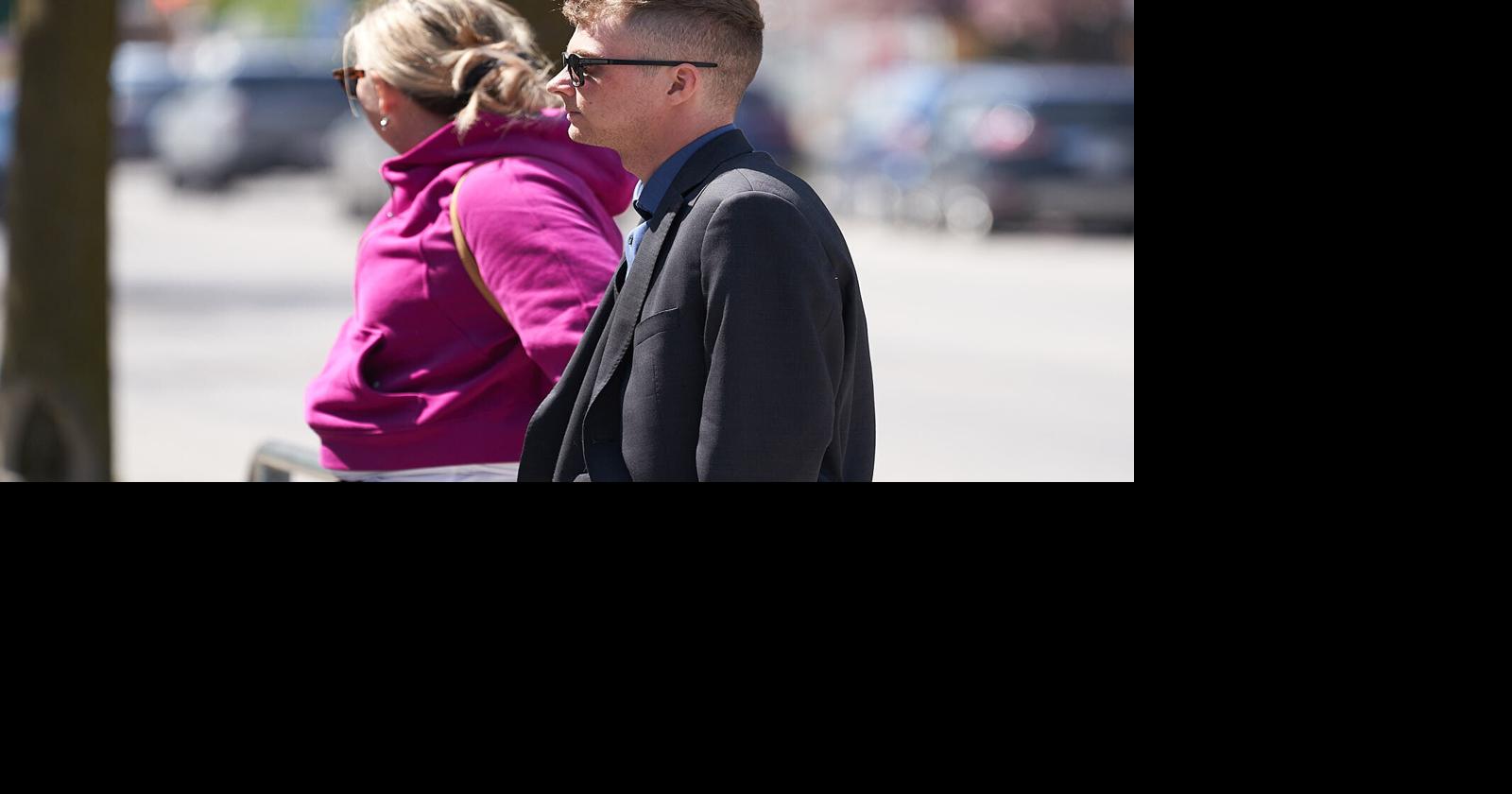 Judge delivers sentence to Aidan Kee in Nick Tanti death in Guelph