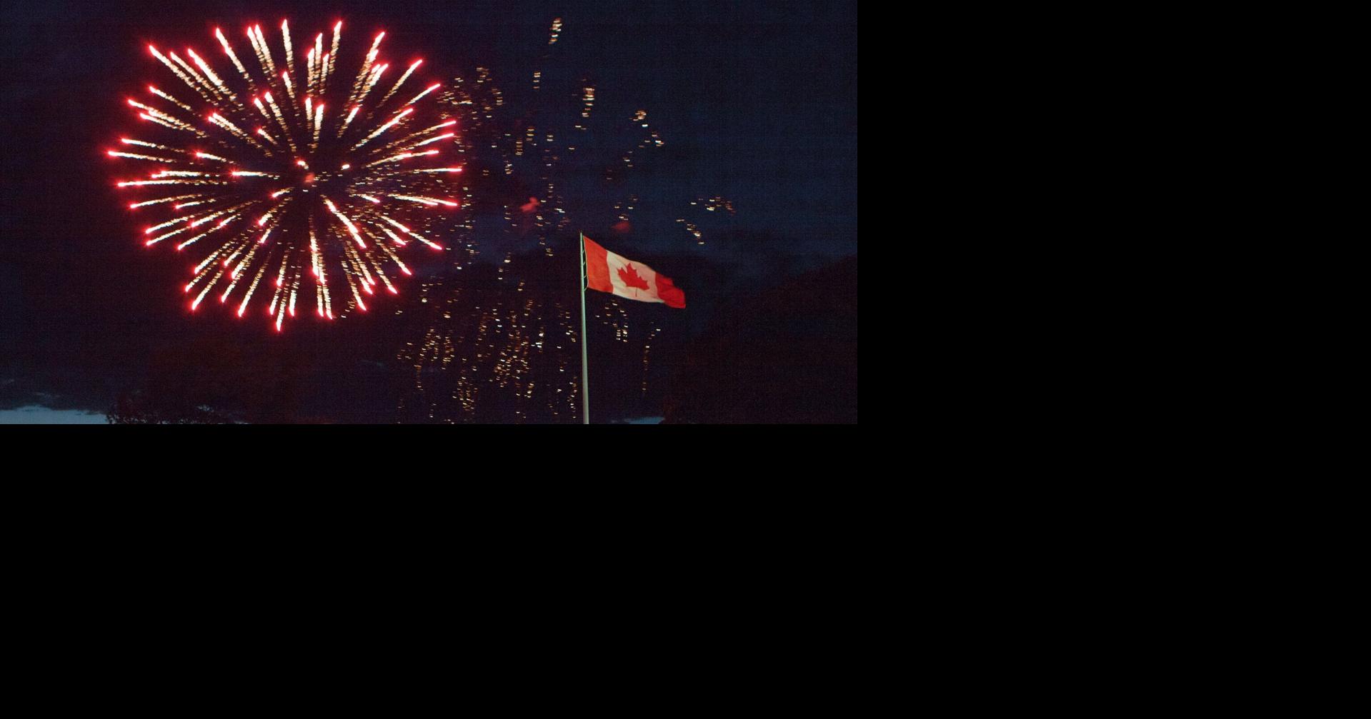Canada Day fireworks to light up Guelph’s Riverside Park