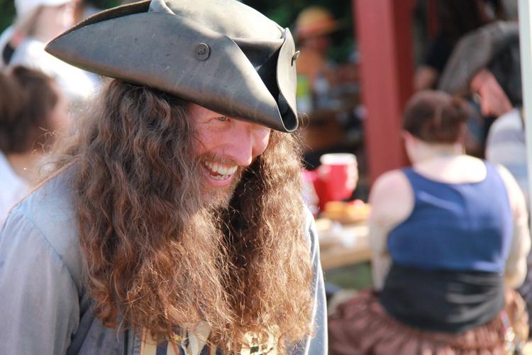 Ontario Pirate Festival raids Guelph’s Marden Park