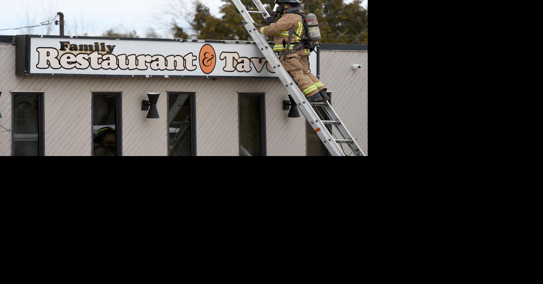 No reported injuries after fire at east Guelph restaurant
