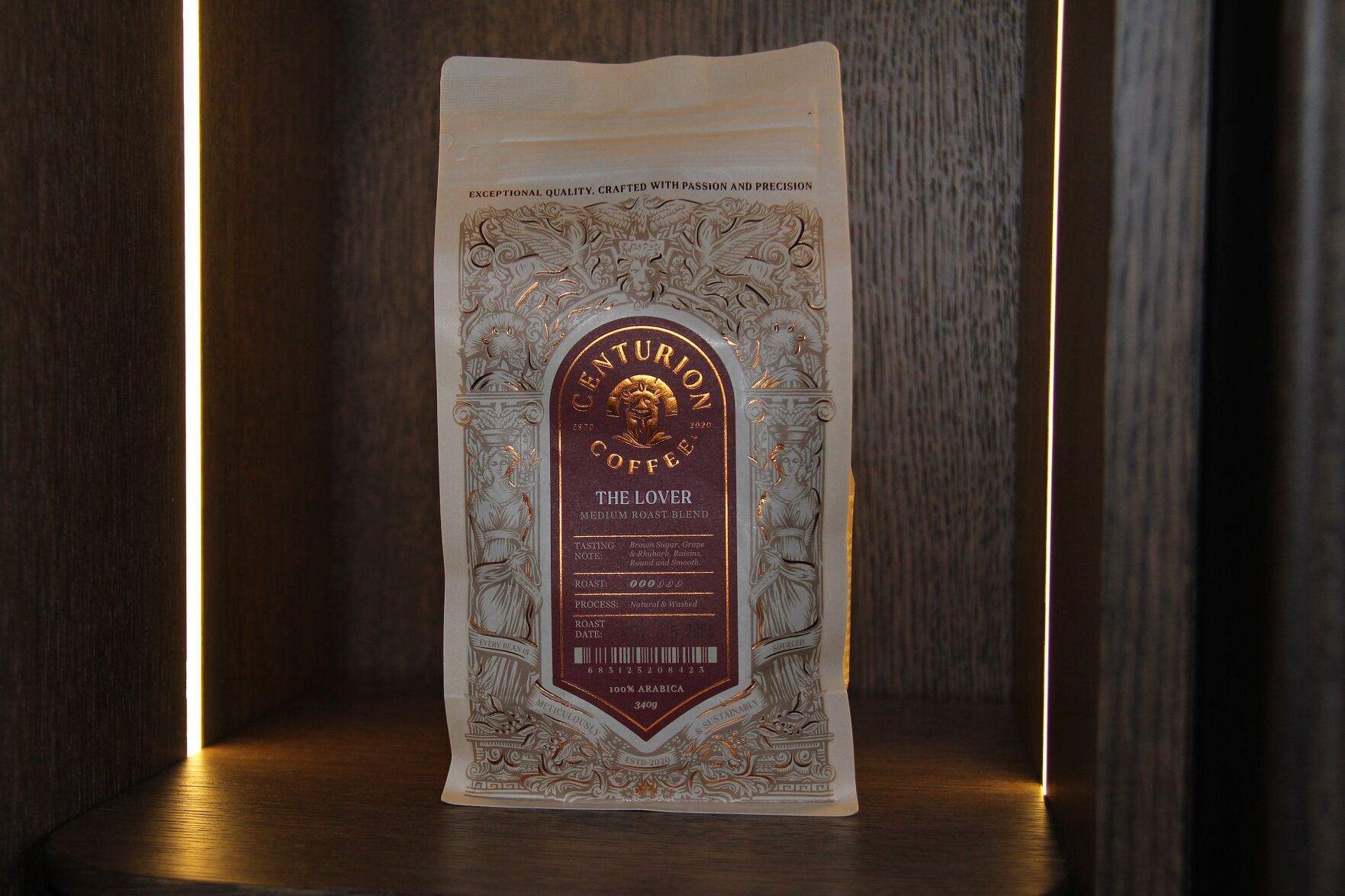 Guelph’s Centurion Coffee commands new south end location