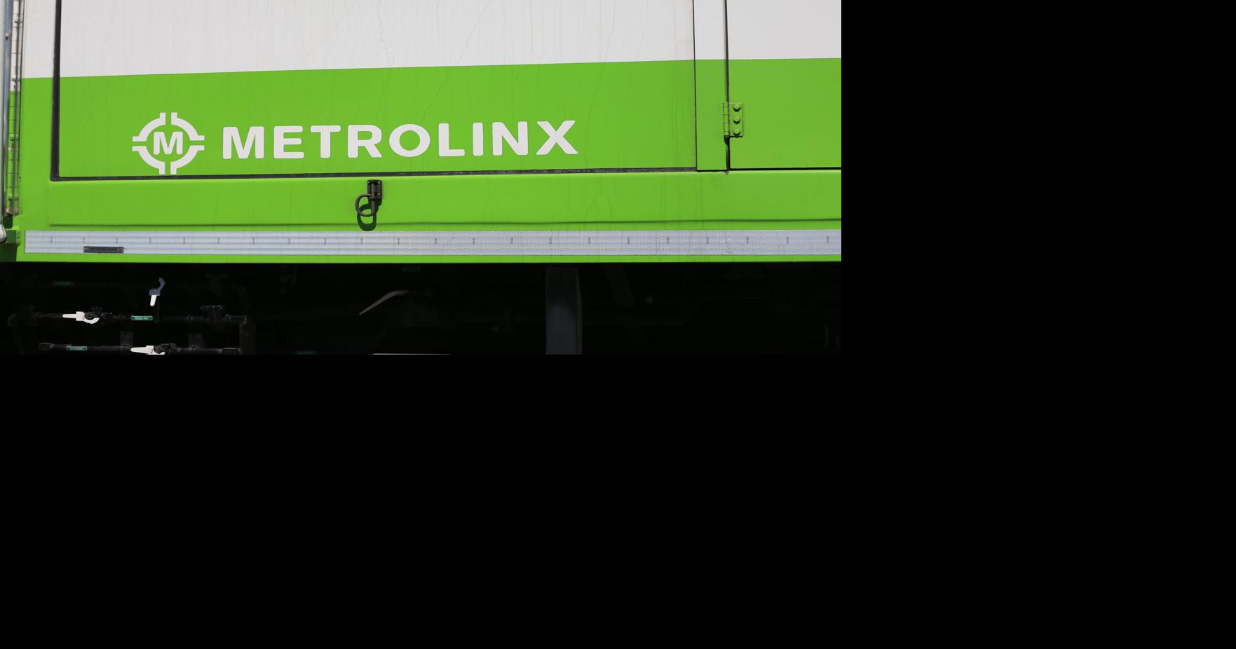 Work starts Monday for Metrolinx rail improvements in Guelph