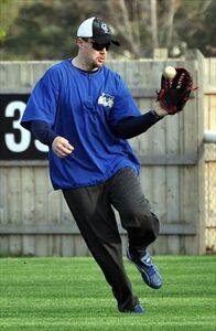 Jeremy Ware back with Guelph Royals