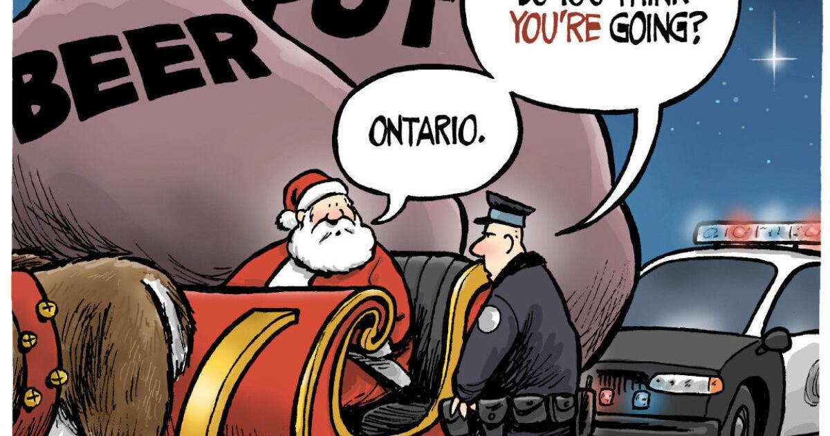 December 17 Cartoon