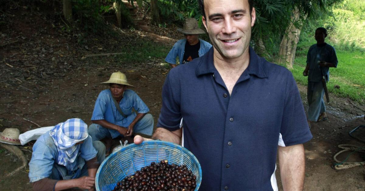 Elephant dung coffee one of world’s most expensive at $50 a cup
