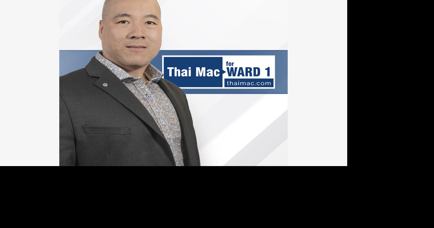 Thai Mac re-enters Guelph Ward 1 council race