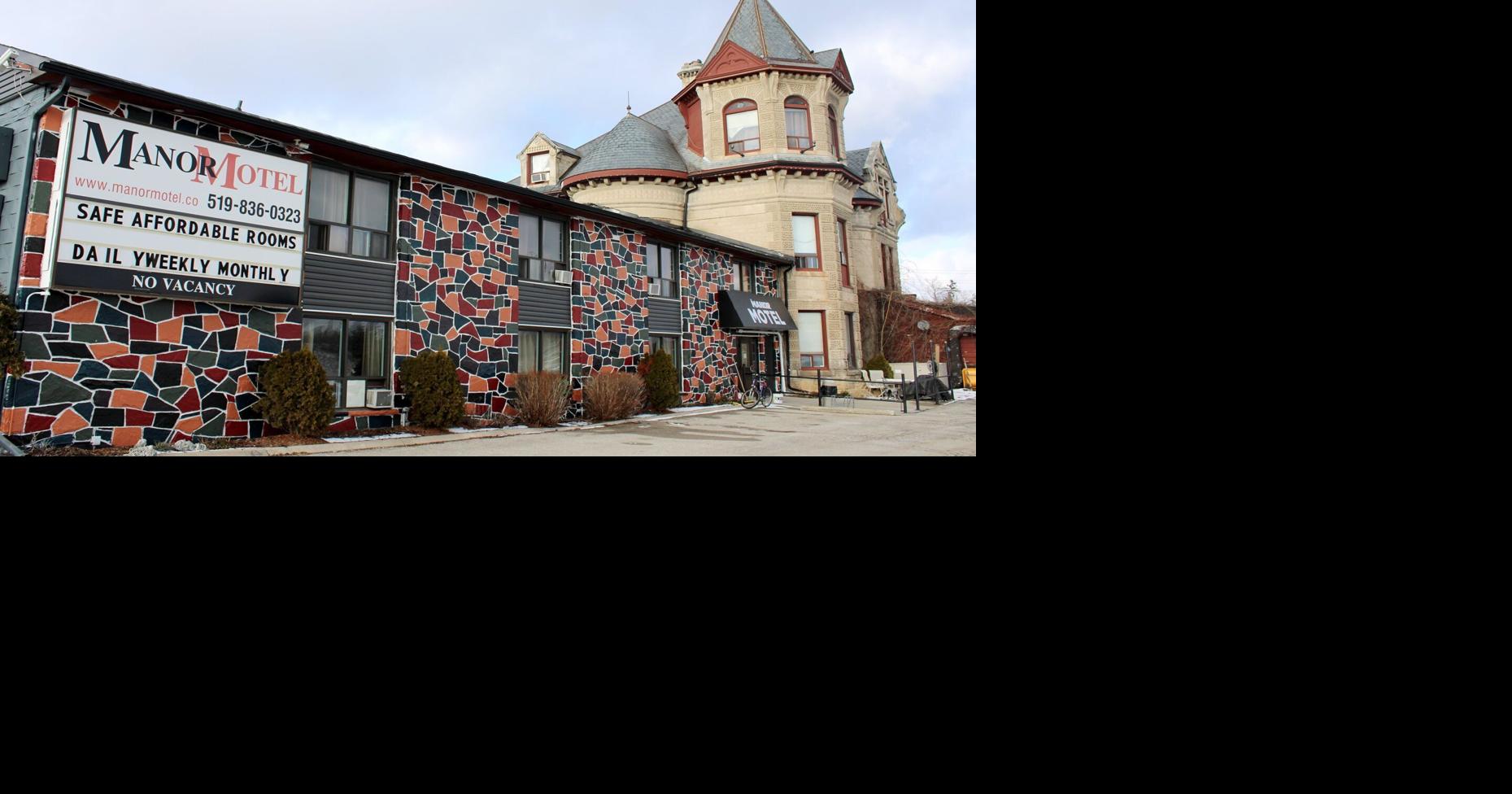 Iconic Guelph building gets eye-opening new look