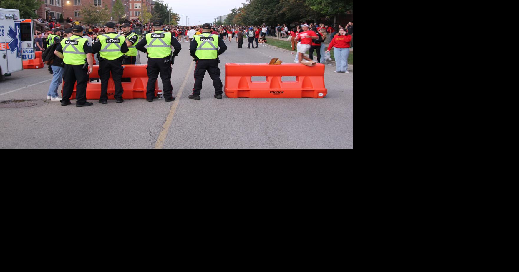 Cost of Homecoming in Guelph more than $97K:police chief
