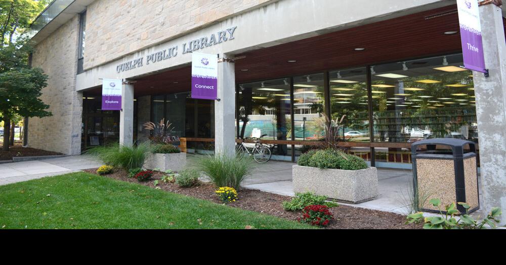 Community survey part of Guelph's libraries matter campaign
