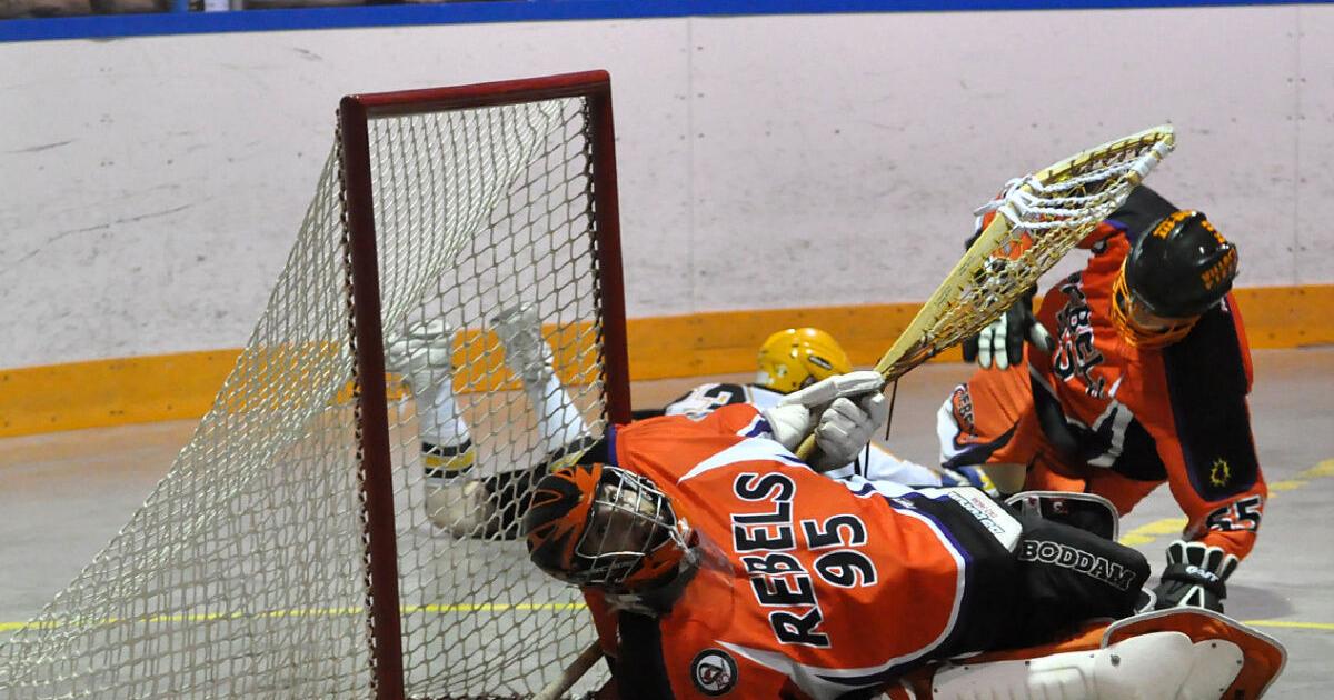 Elora Mohawks knocked out by Rebels