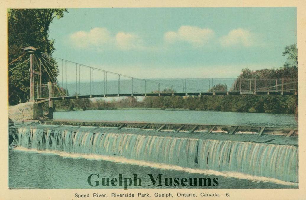 Guelph’s places and spaces: A history of Riverside Park