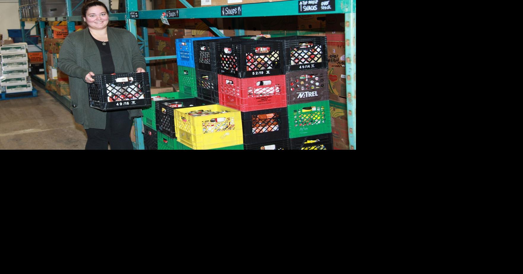 ‘Alarming things are going on’ at the Guelph Food Bank