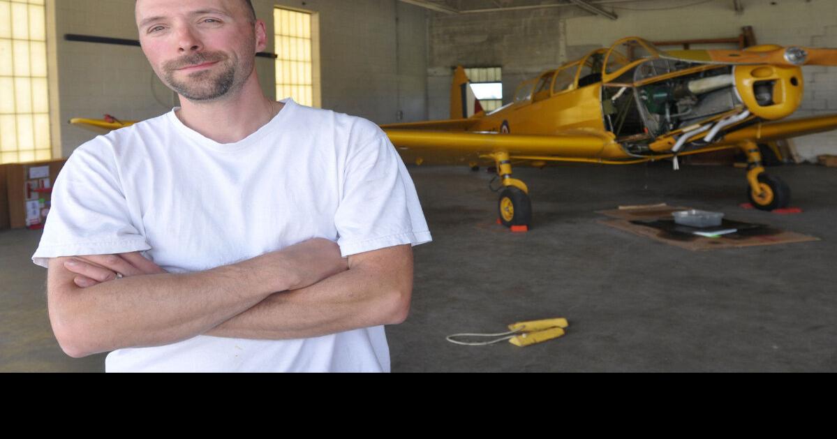 Reopening of Airpark restaurant part of new vision for Guelph airport