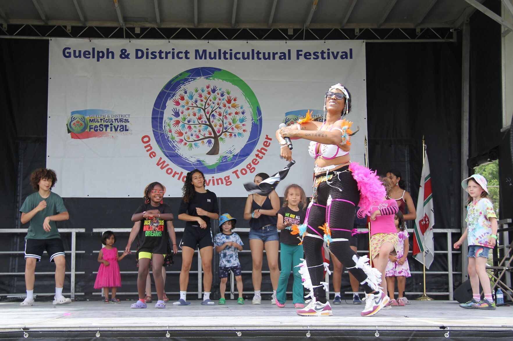 Guelph & District Multicultural Festival celebrates 40 years