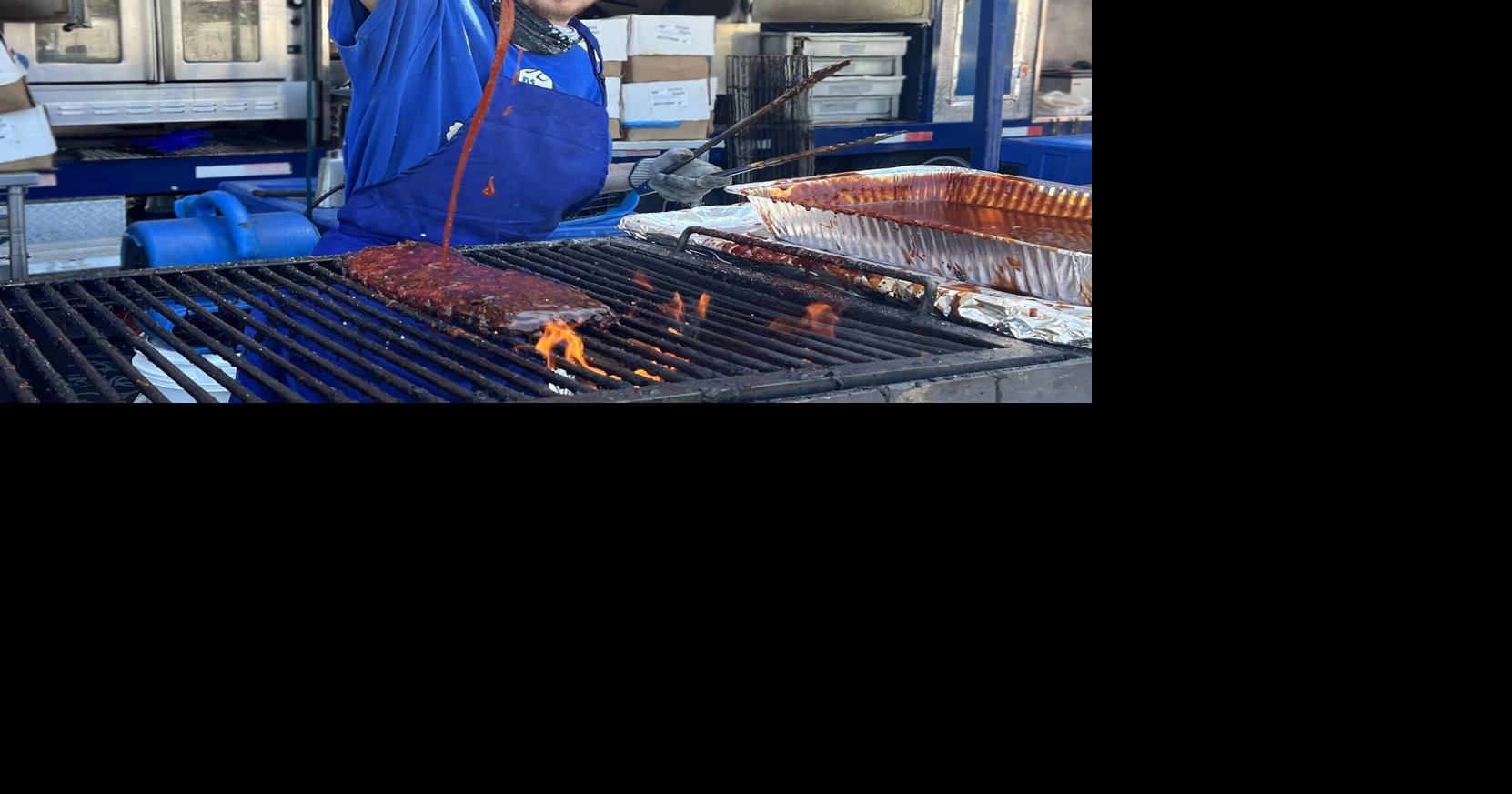 There are 5 Ontario ribfests to get you sticky this weekend
