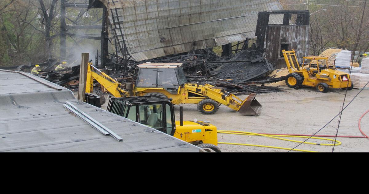 Erin mill owners struggle with loss as fire’s cause remains unknown