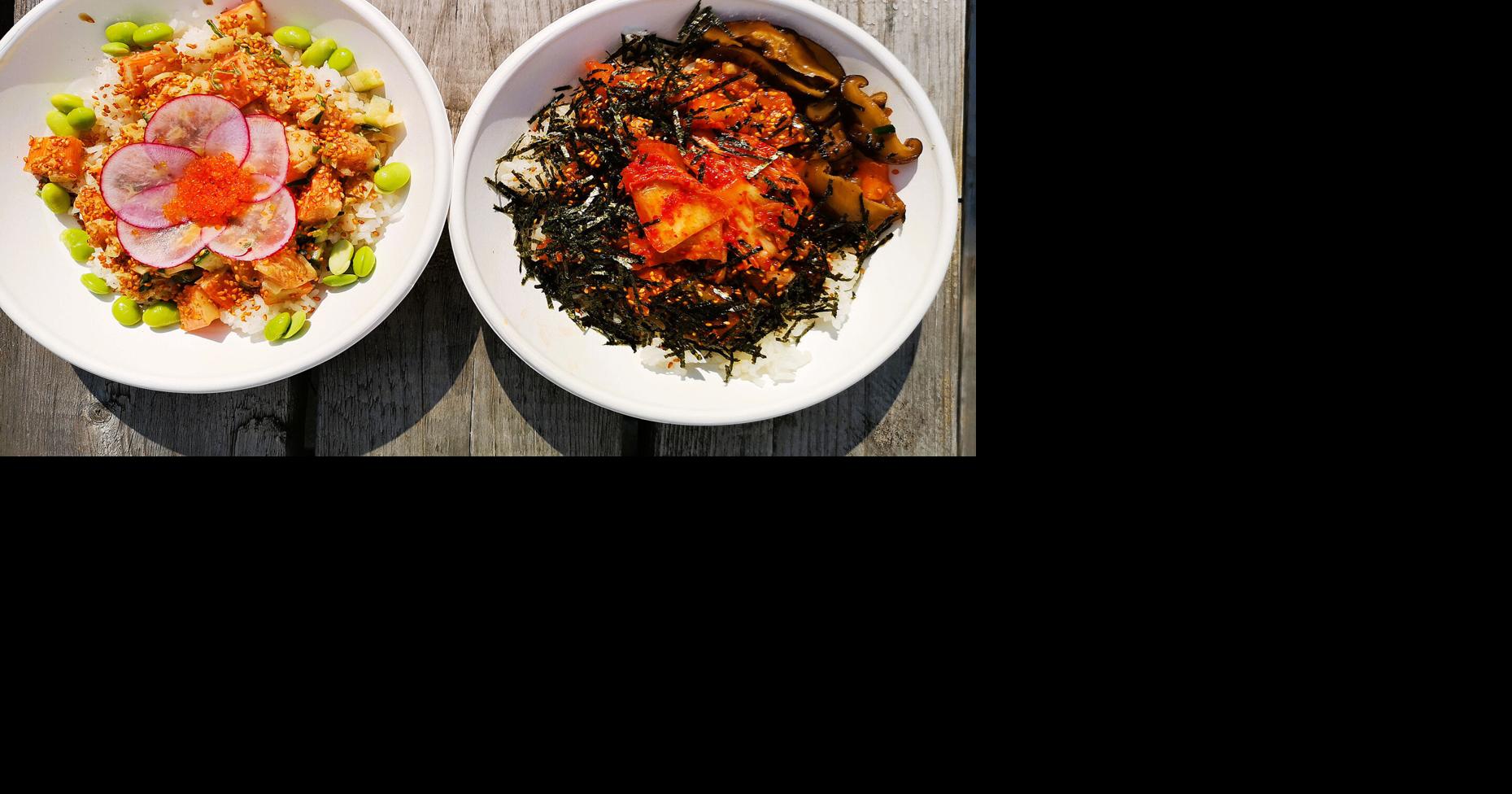 Bowled over by tasty poke bowl in downtown Guelph