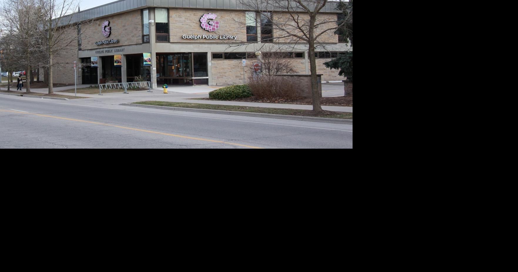 ‘What is your vision for the Guelph Public Library?’