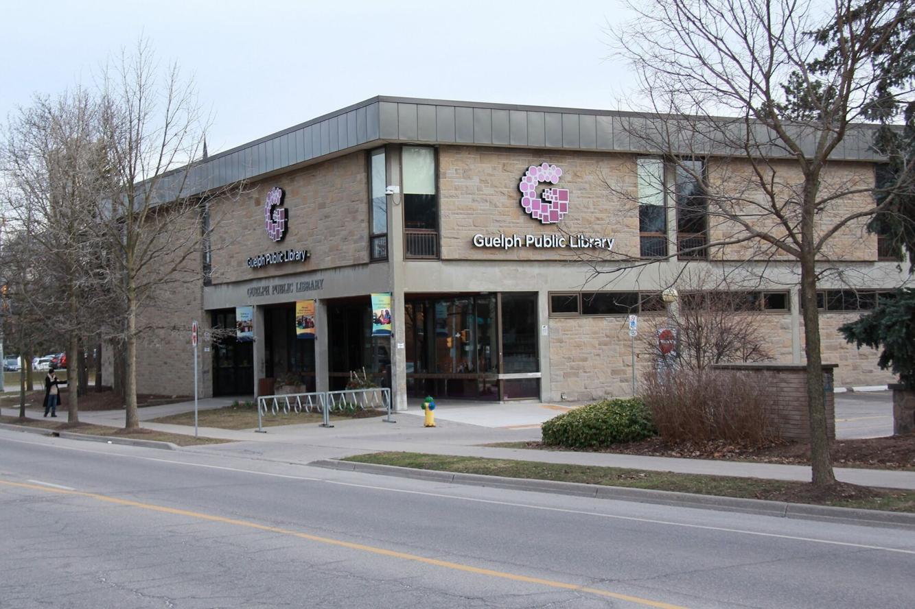 ‘What is your vision for the Guelph Public Library?’