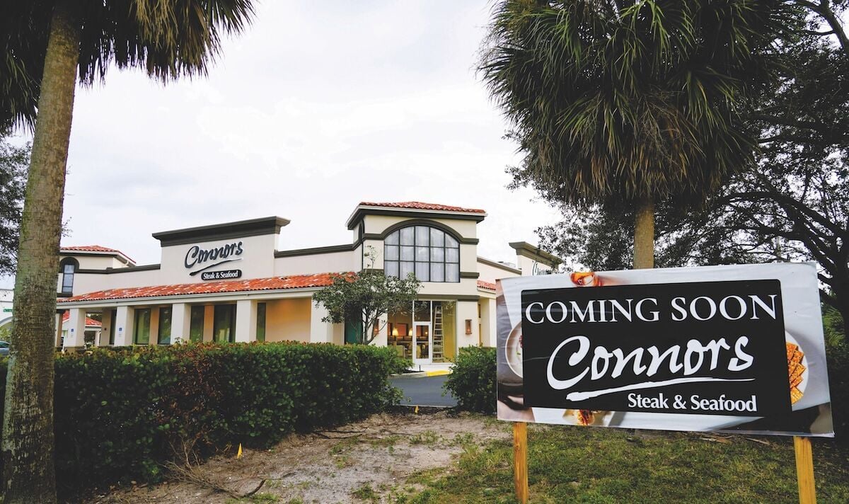 New steakhouse Connors launching in North Naples | Hospitality ...