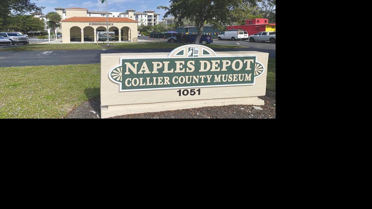 Historic Naples Depot Museum scheduled to reopen soon | News ...