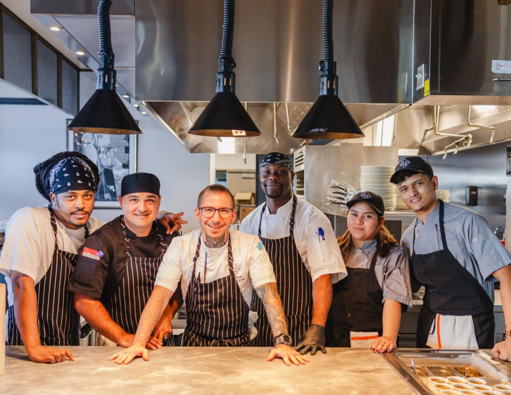 Luminary Hotel rebrands restaurant as Silver King Coastal Kitchen | GB ...