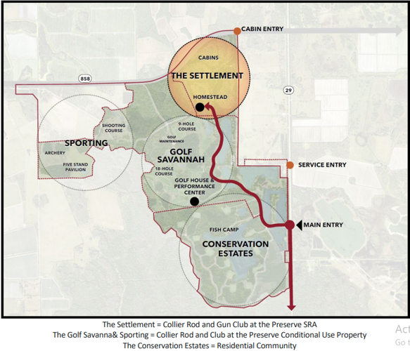 Tim Aten Knows: Collier Rod and Gun Club proposed east of Ave Maria ...