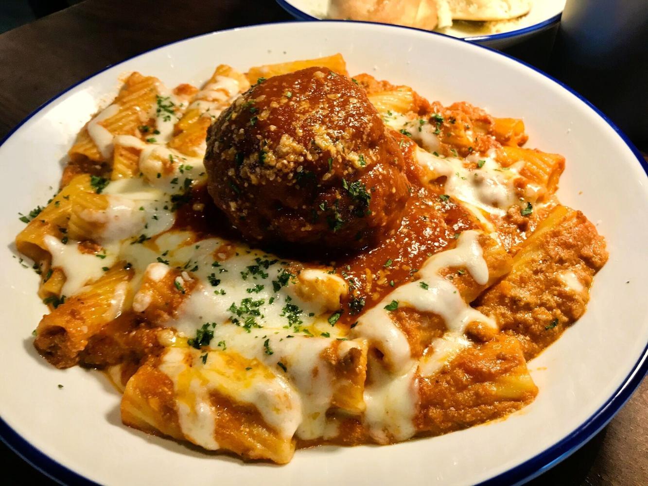 Two Meatballs: Exciting Patrons with Signature Pasta Dishes ...