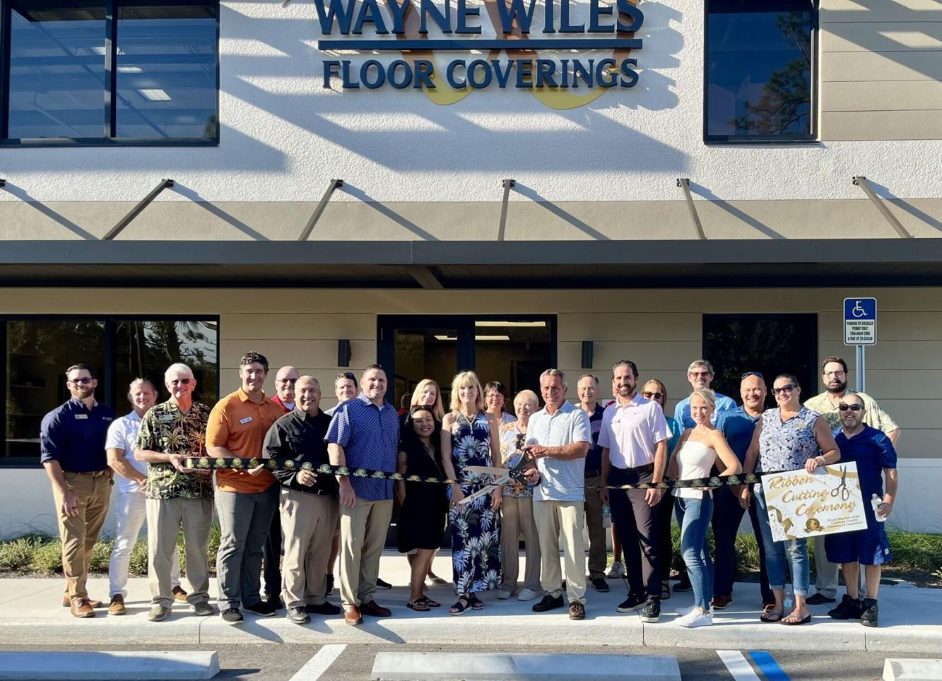 Wayne Wiles Floor Coverings: Expansion in Port Charlotte | Retail ...