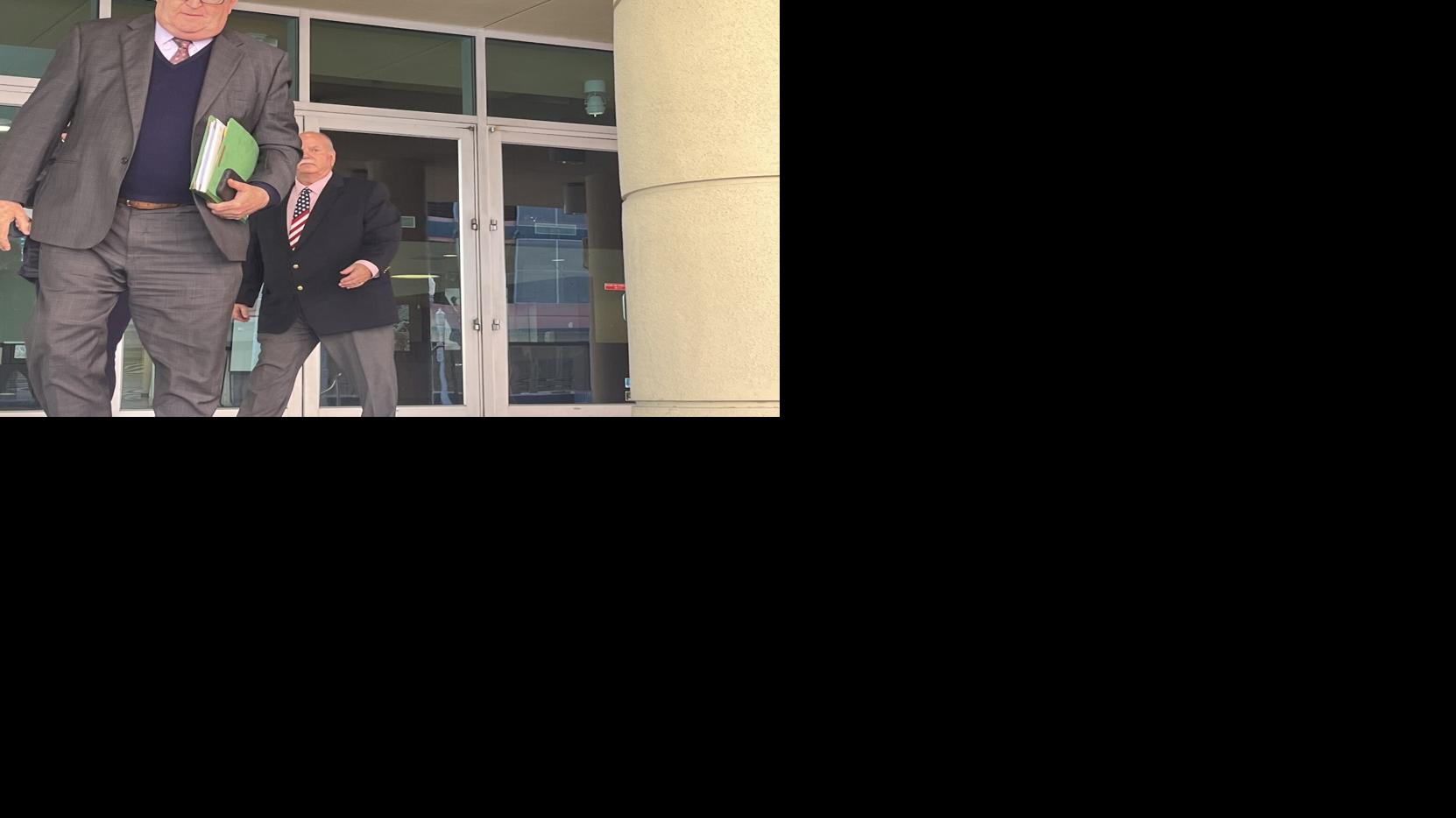 Oakes Farms fraud case sees CPA Thomas Unsworth plead guilty | News ...