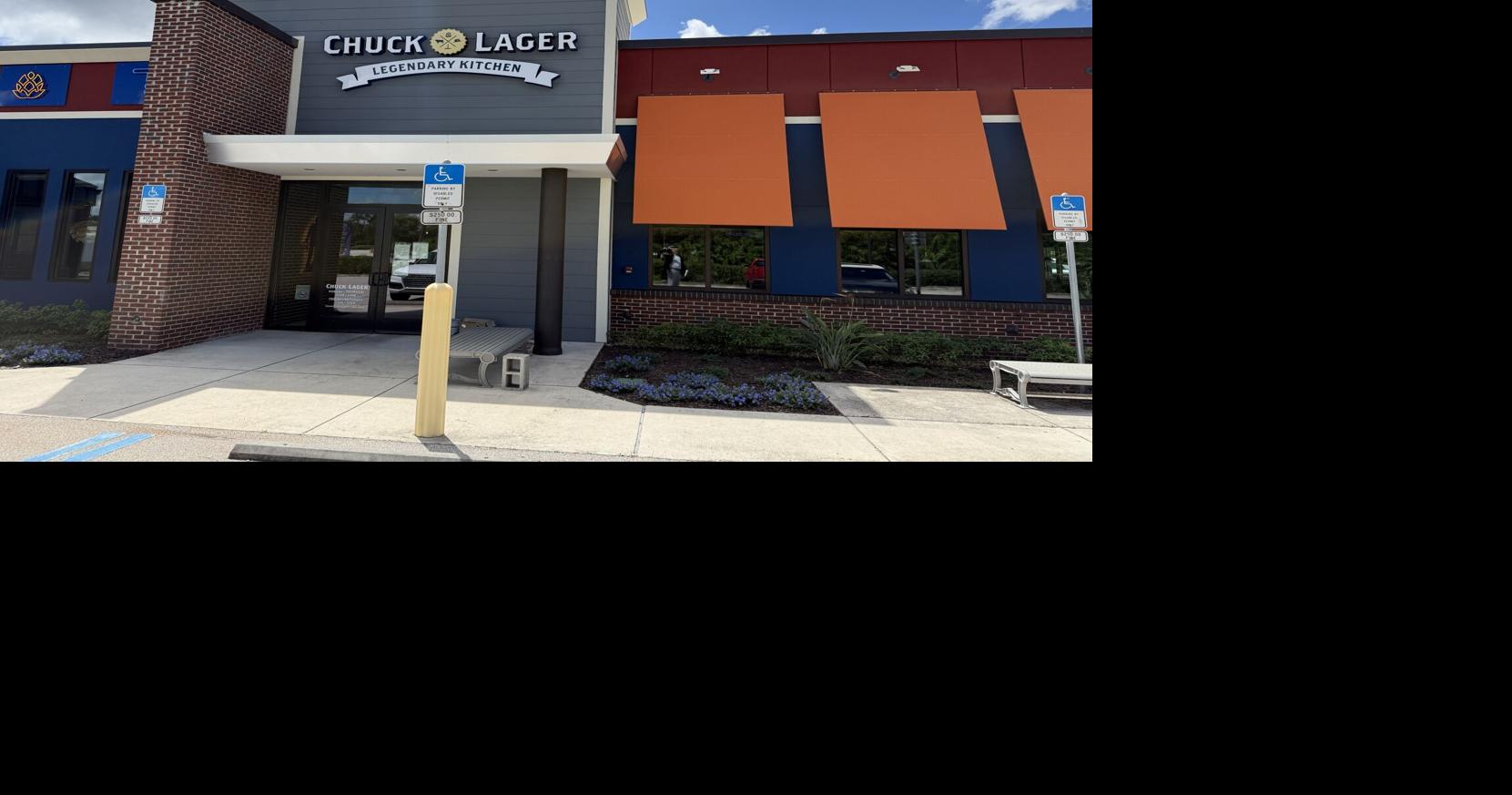 Chuck Lager Unveils Menu by Celebrity Chef Fabio Viviani | Hospitality ...