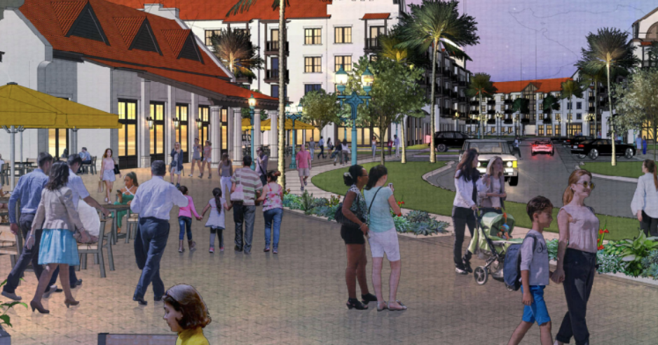 Development order approved for 34-acre mixed-use project in Estero ...