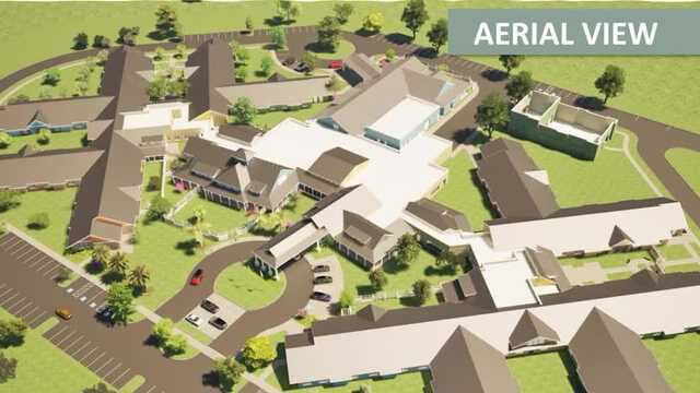 Collier fast-tracks cleanup to save veterans home funding | Government ...