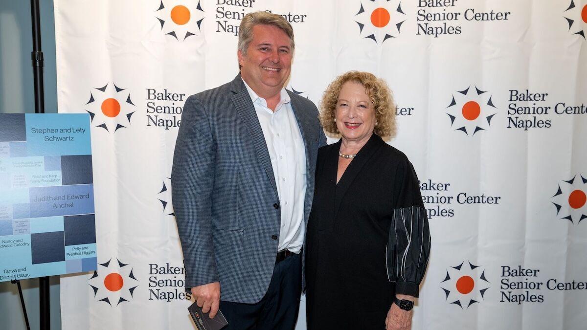 Jaclynn Faffer, founder of Baker Senior Center, dies | Nonprofit ...