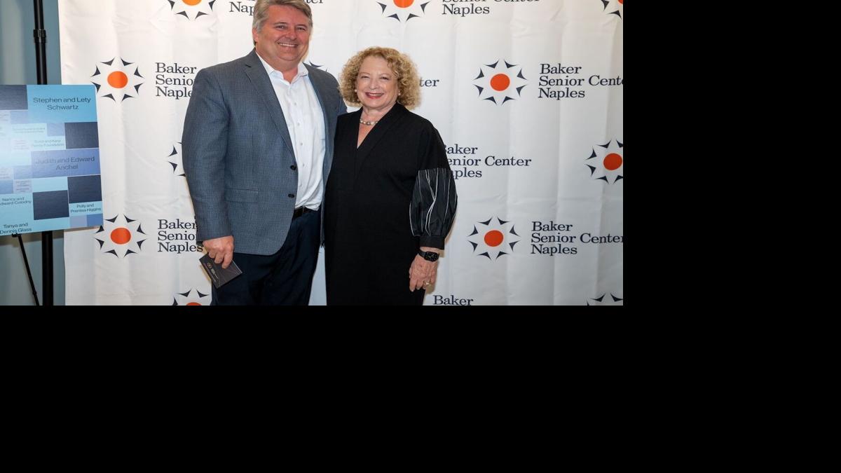Jaclynn Faffer, founder of Baker Senior Center, dies | Nonprofit ...