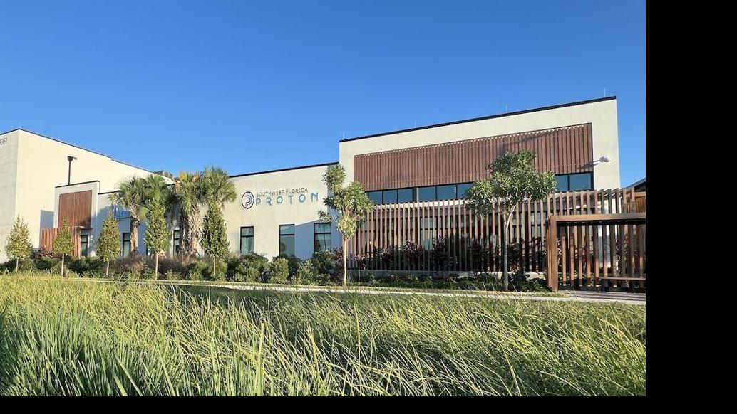 Southwest Florida unveils first proton therapy center | Health Care ...