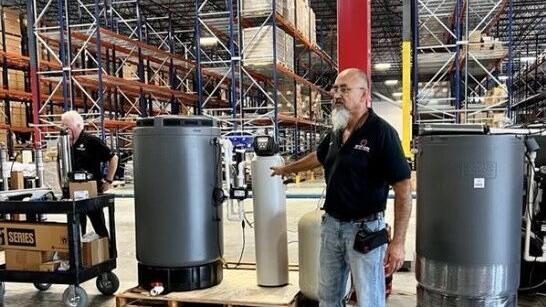 Franklin Water Treatment Expands Operations In Punta Gorda ...