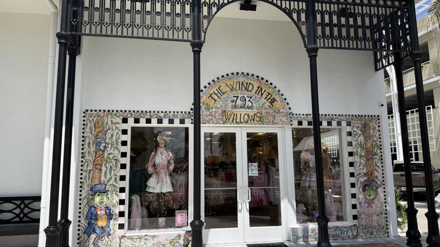Wind in the Willows keeps original charm in smaller space | Retail ...