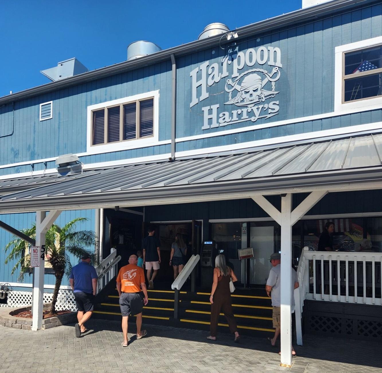 Harpoon Harry’s, Captain’s Table closing at Fishermen’s Village ...