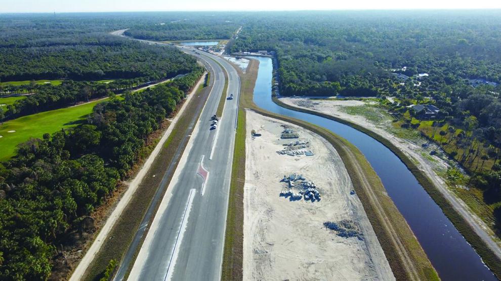 Vanderbilt Beach Road extension opens June 12 in Collier County ...