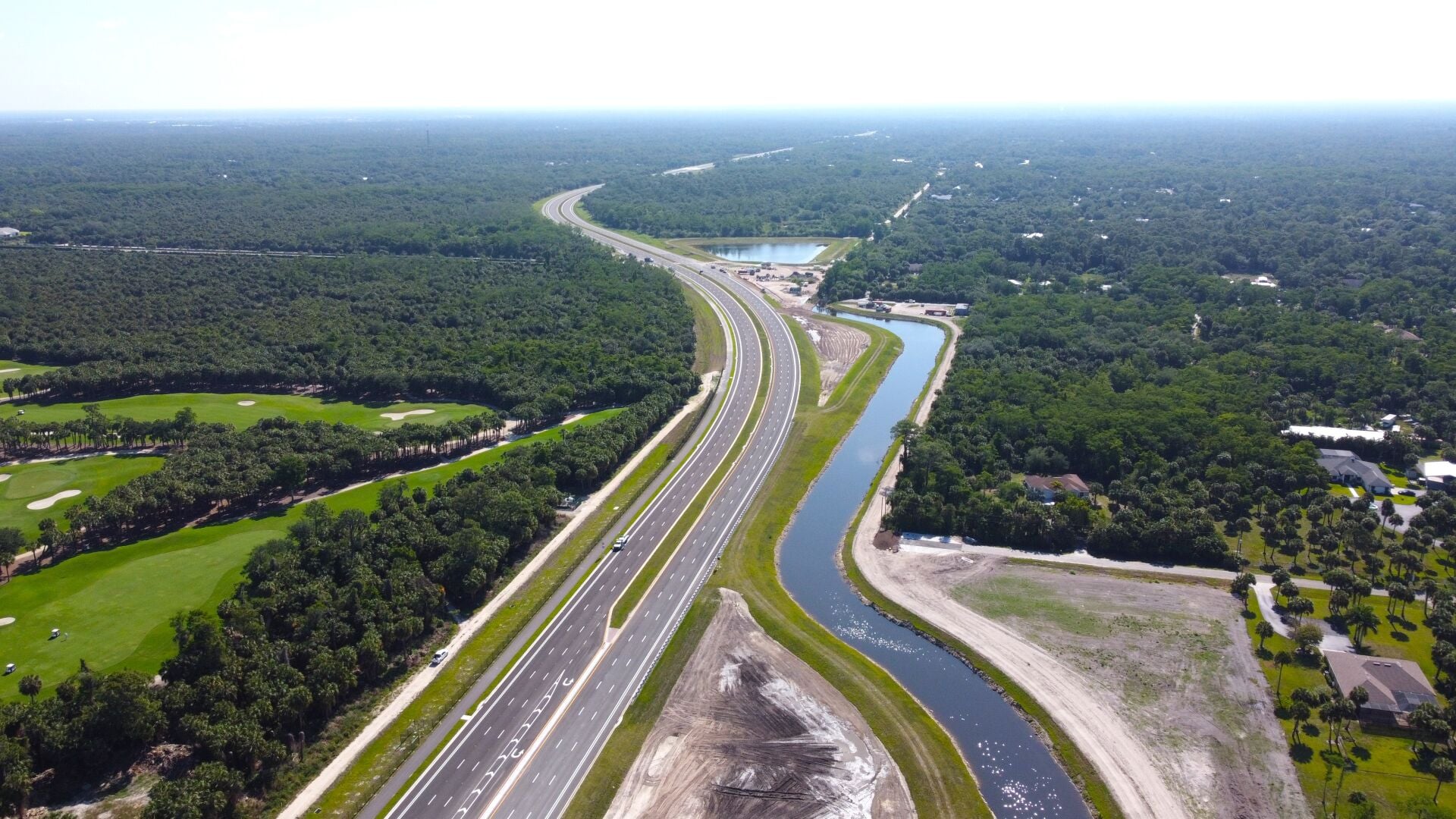 Vanderbilt Beach Road extension opens June 12 in Collier County ...