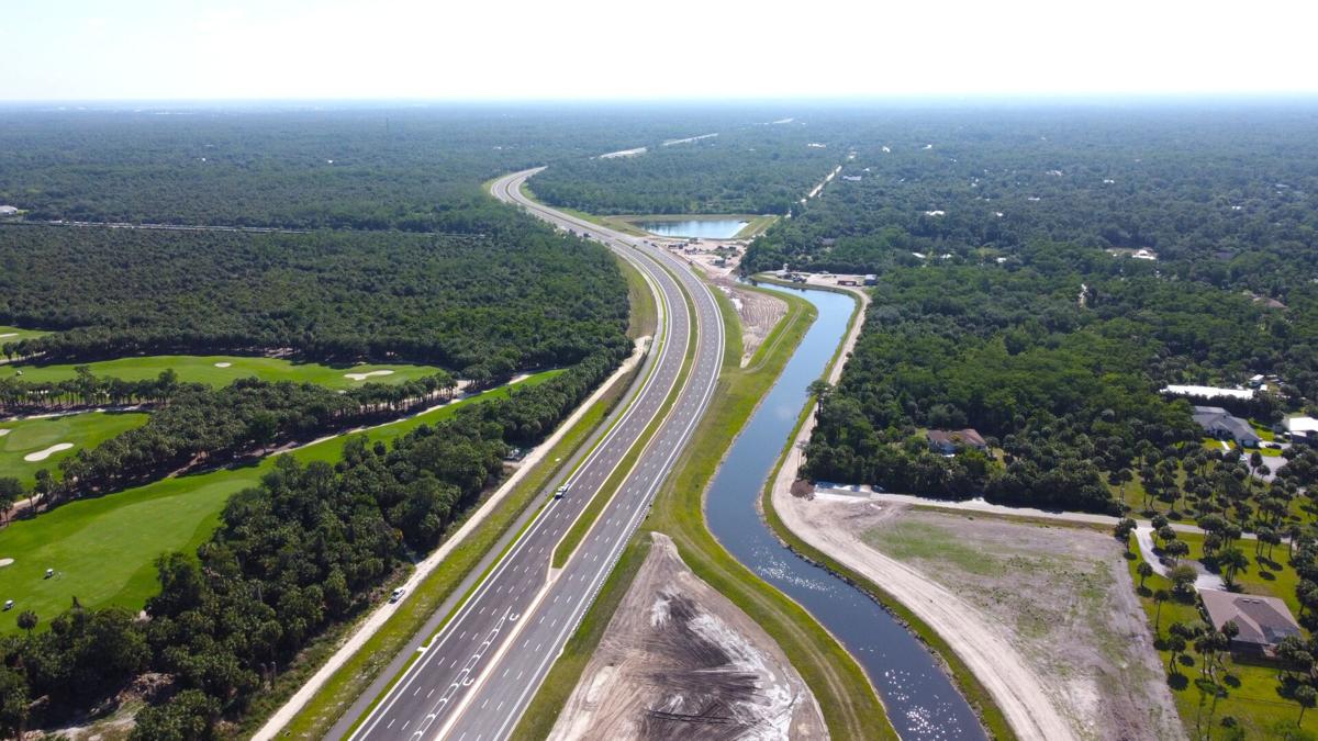 Vanderbilt Beach Road extension opens June 12 in Collier County ...