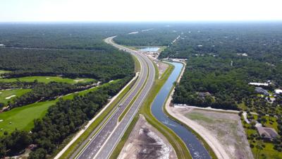 Vanderbilt Beach Road extension opens June 12 in Collier County ...